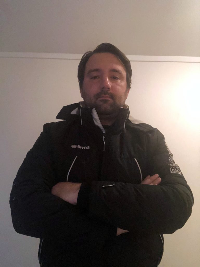 Igor Bjarni Kostic tekur við meistaraflokki karla og leiðir ...