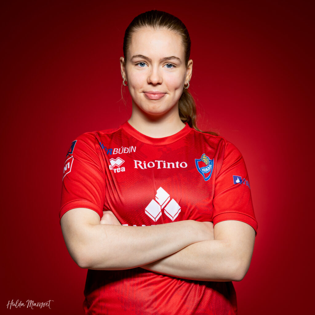 Anna Rut valin í U16 ára landsliðið sem mætir Sviss ...
