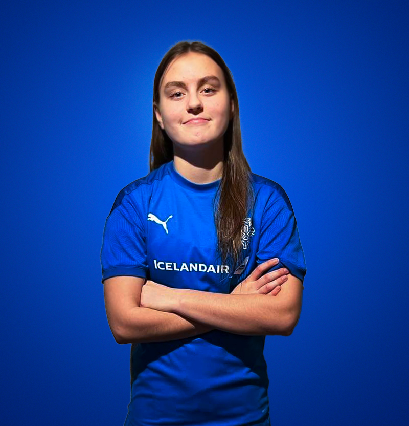 Elma Dís, Viktoría Sólveig og Ragnheiður Þórunn í landsliðsverkefnum ...