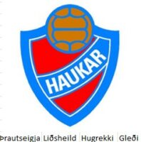 Knattspyrnufélagið Haukar – Félagið mitt