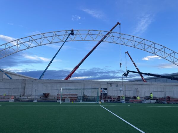 Blíða og blár himinn – Knattspyrnufélagið Haukar