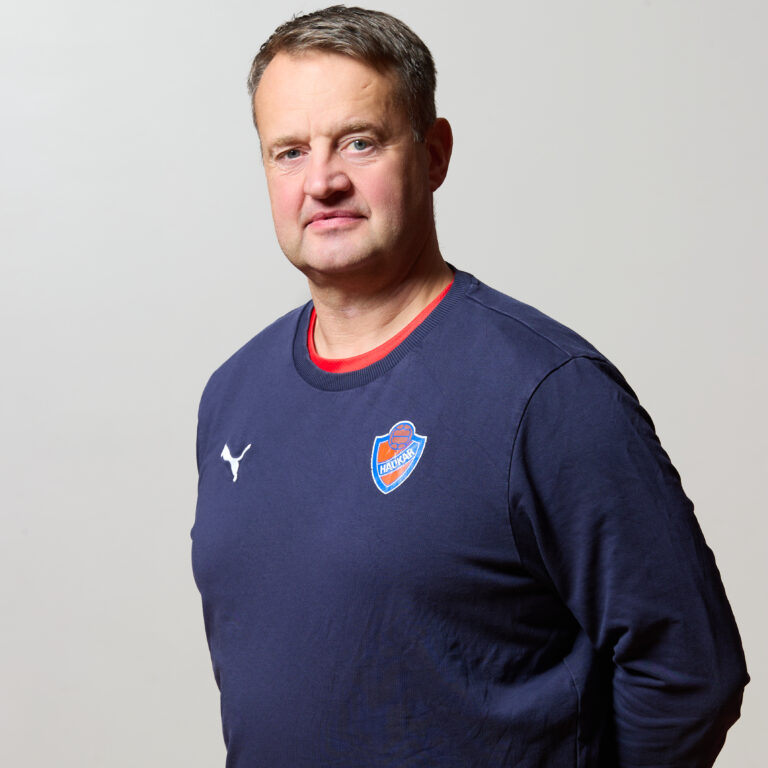 Einar Jónsson – Knattspyrnufélagið Haukar